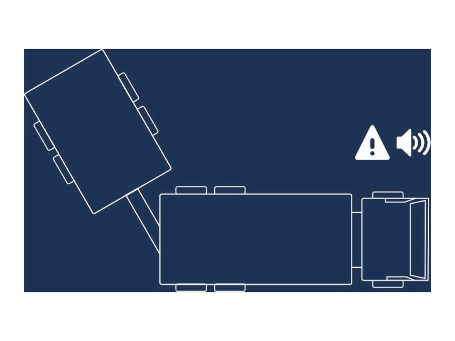 RINGFEDER RF50 -AM/RL-JK- čep 50mm příruba 160x100mm