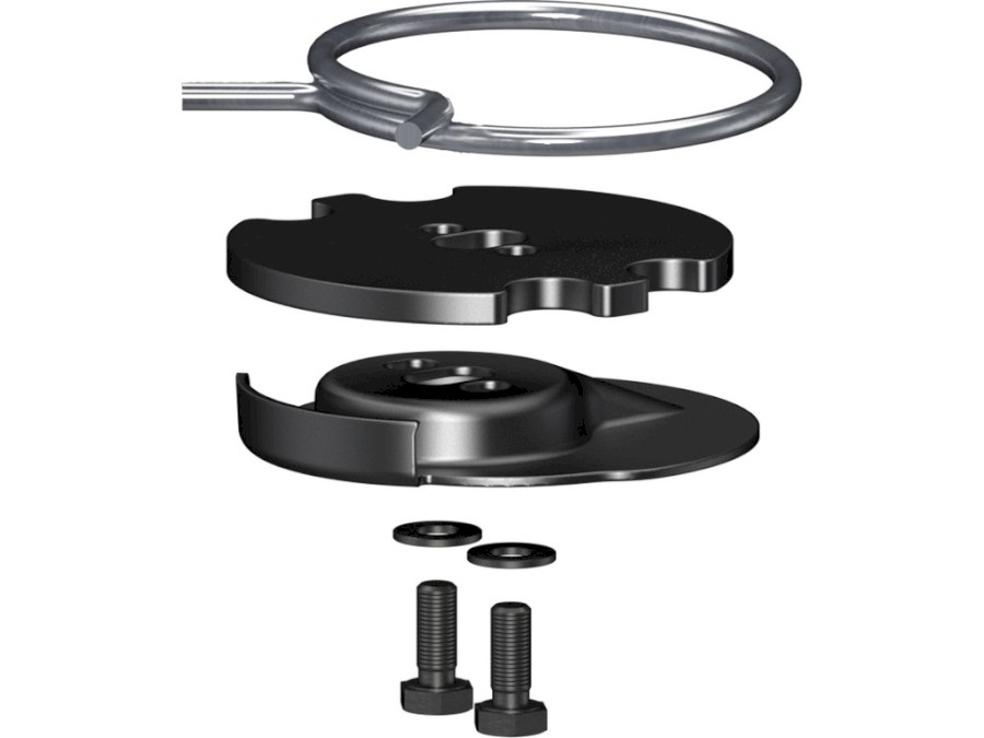 Pružina direktivní RINGFEDER typ RF40, RF45, RF50 kompletní sada