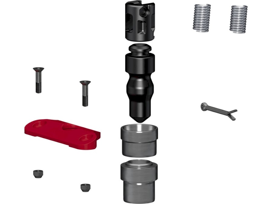 Opravárenská sada závěsu RINGFEDER typ RF40, RF45